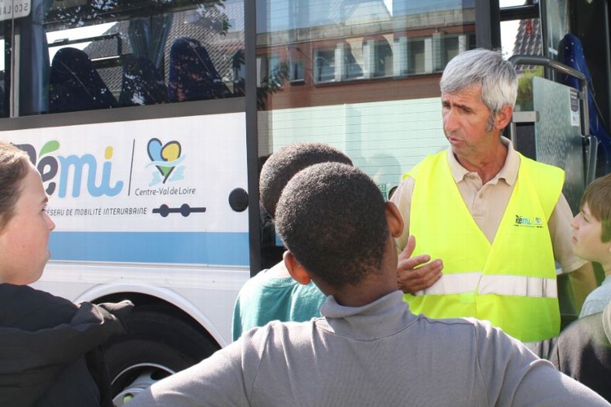 La sécurité dans les transports scolaires - L’Écho Républicain