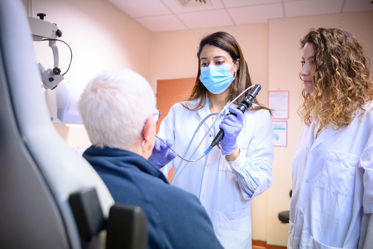 Des renforts au service ORL de l'hôpital de Montluçon pour répondre aux ...