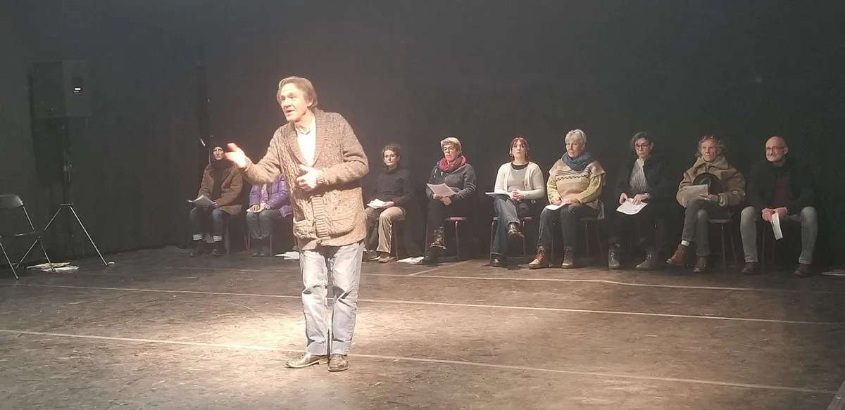 Le concert que Gérard Morel donne ce vendredi 16 janvier à Cosne-sur ...