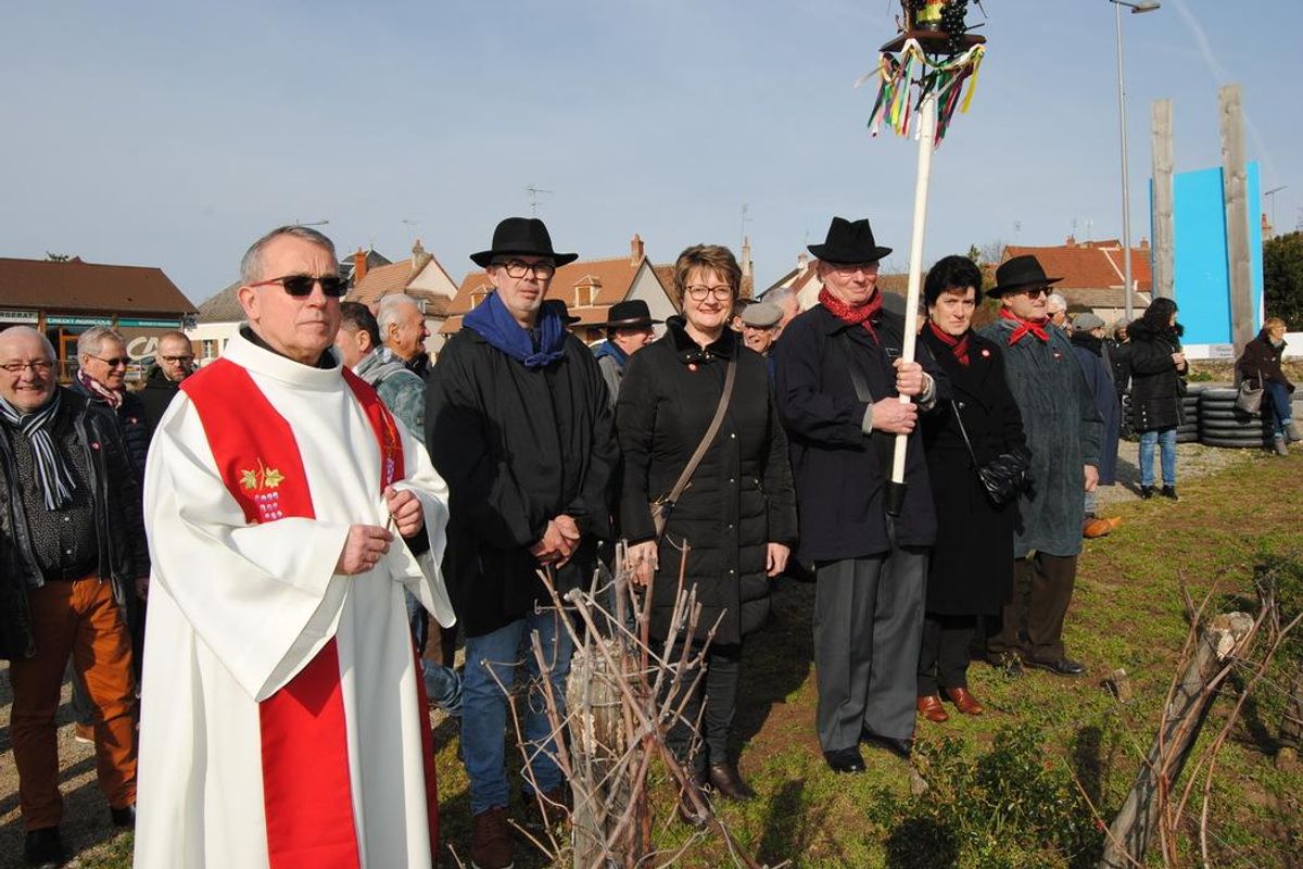 Nouveaux bâtonniers pour Vincent et Blaise - Le Berry Républicain
