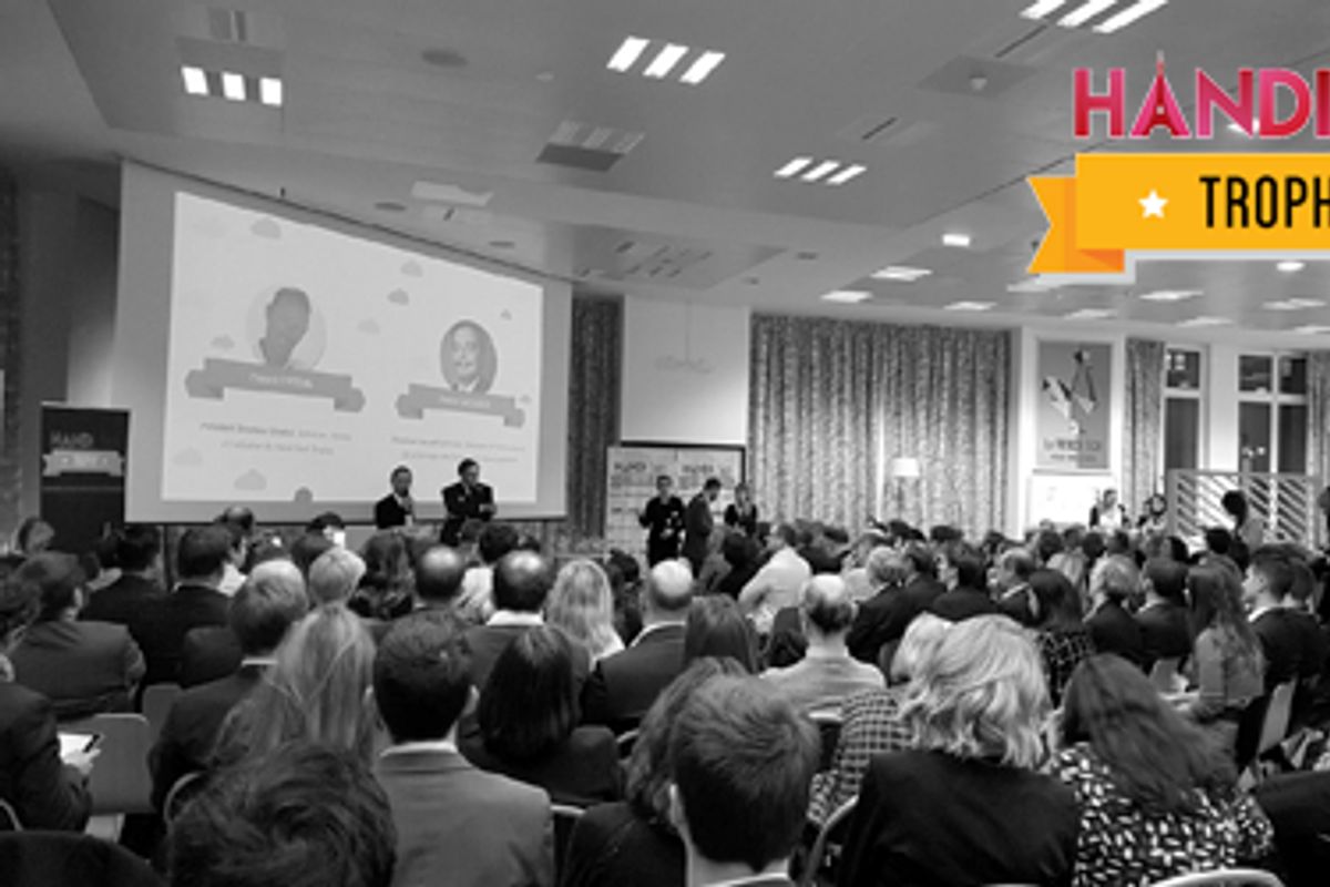 Handi Tech Trophy : découvrez les lauréats ! - La Montagne