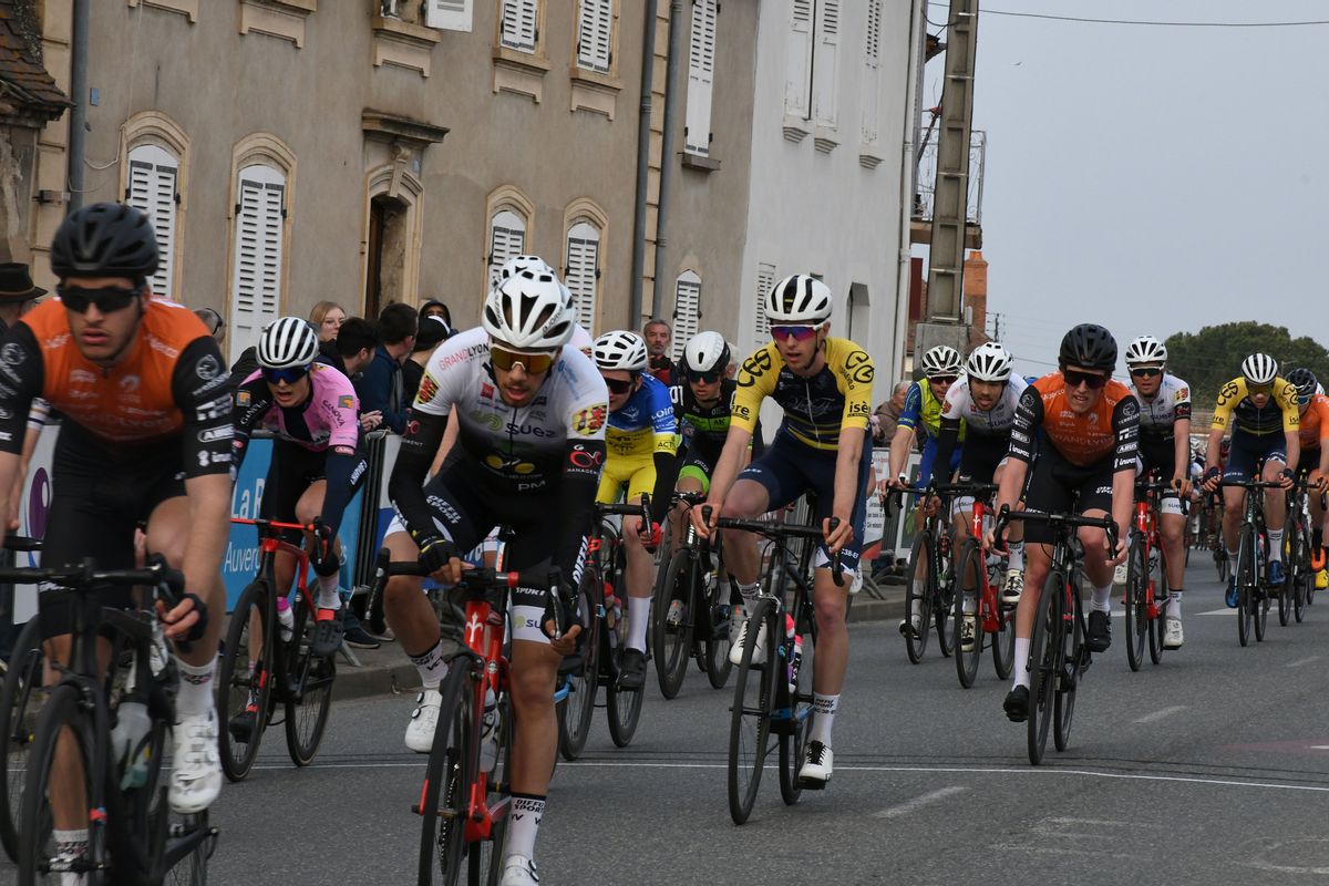 Le Tour du pays saint-pourcinois affiche déjà complet avec un peloton ...