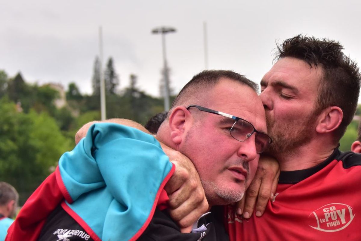 Les frères Bastin ont marqué au fer rouge et noir le CO Le Puy - L ...
