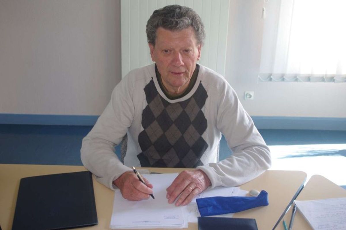 Rencontre avec Joseph Tissier, conciliateur - Le Journal du Centre