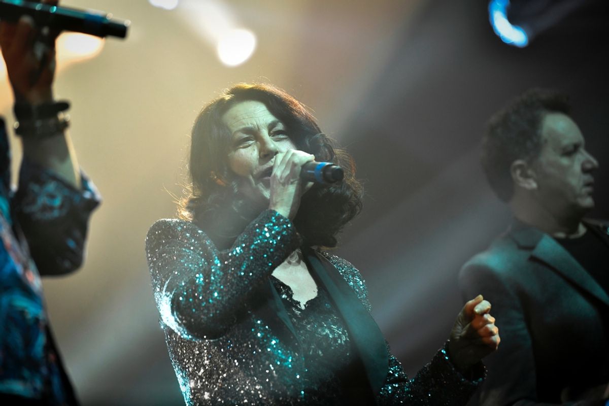 « Lio incarne la sorcière d’aujourd’hui » : la féministe Rose Lamy ...