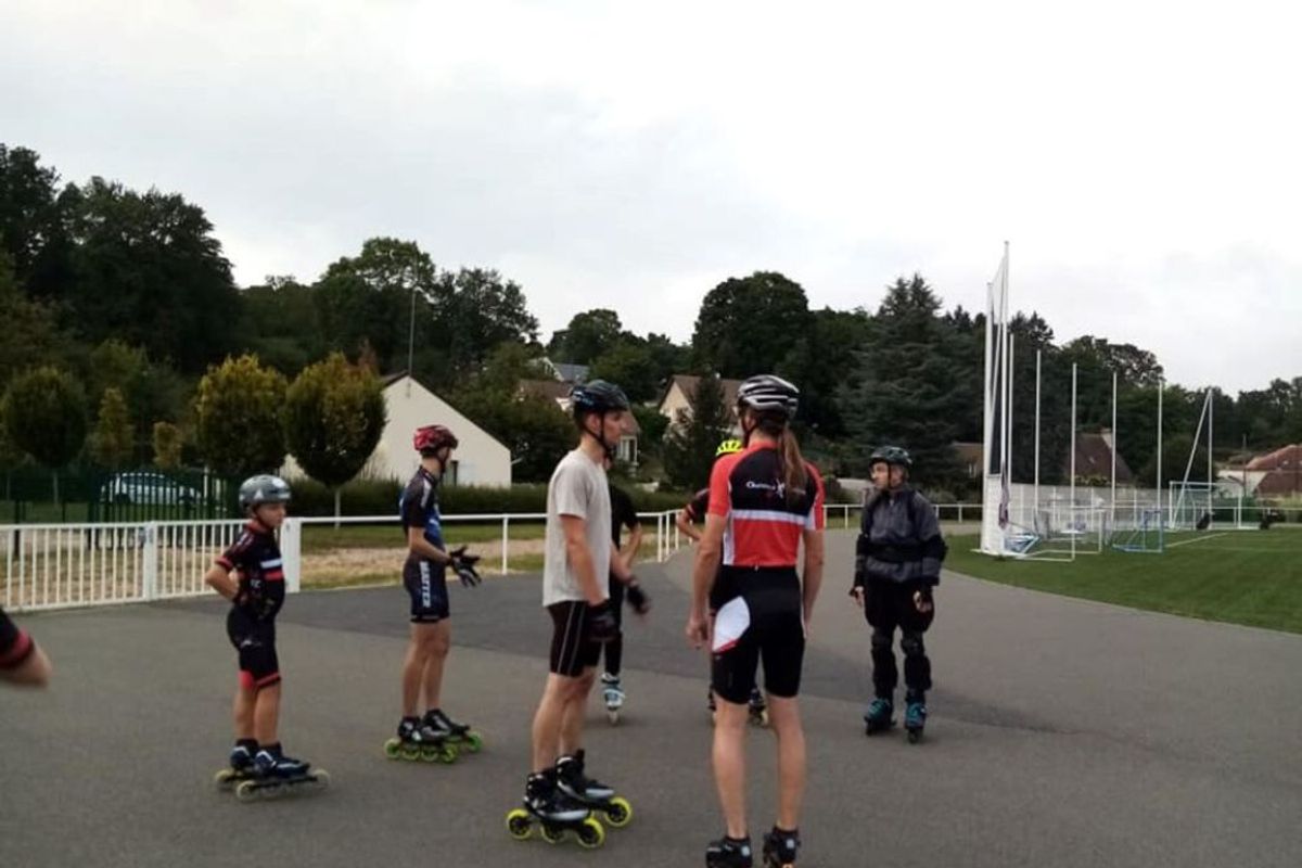 CHARTRES. Tout roule au C’Chartres roller - L’Écho Républicain