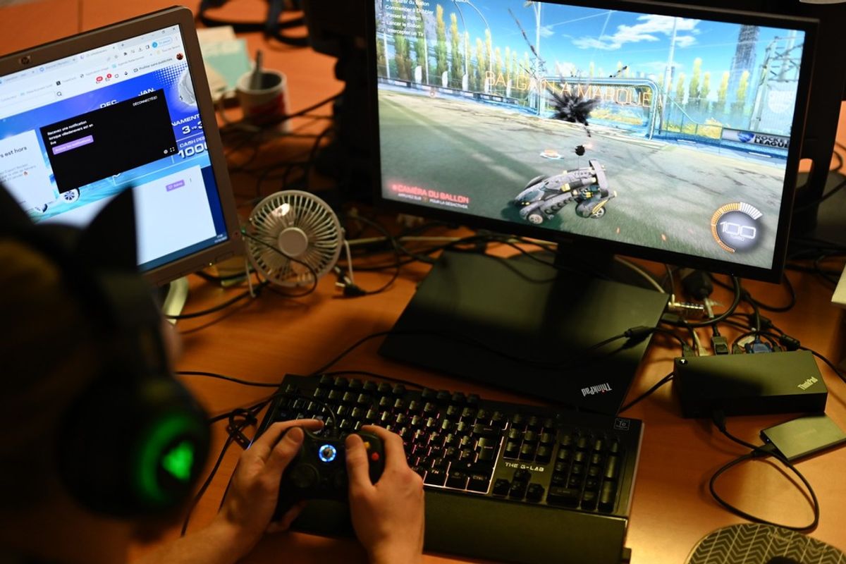 Nevers organise sa première compétition esport avec les Egames Siivim ...