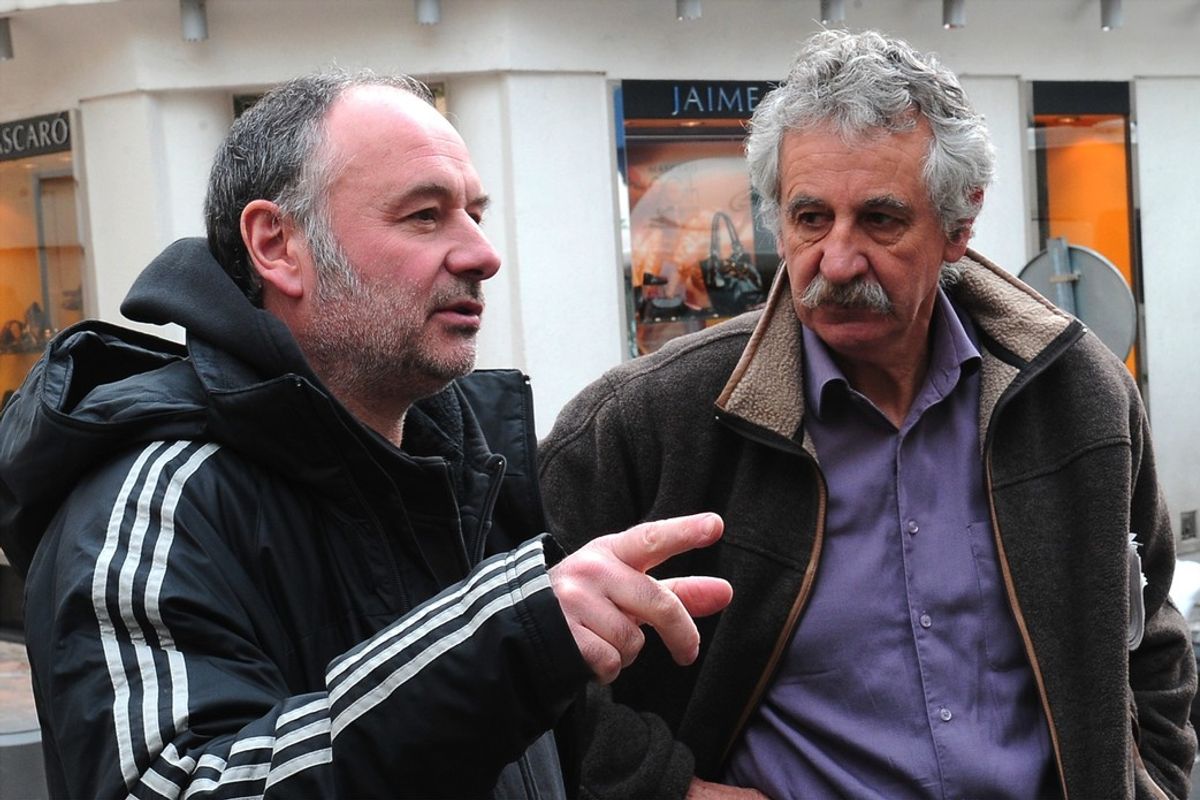 Quand le producteur tournait à Clermont et dans la région - La Montagne