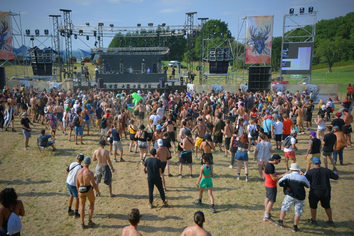 Hard Mess à Guéret : mais pourquoi ce festival fait-il autant parler de ...