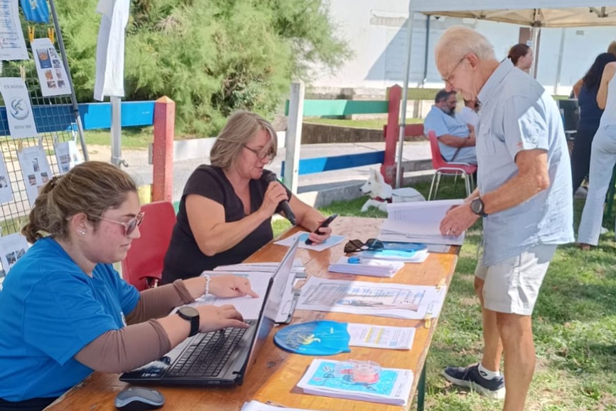 La renaissance du CSC Natation à Cosne-d'Allier - La Montagne