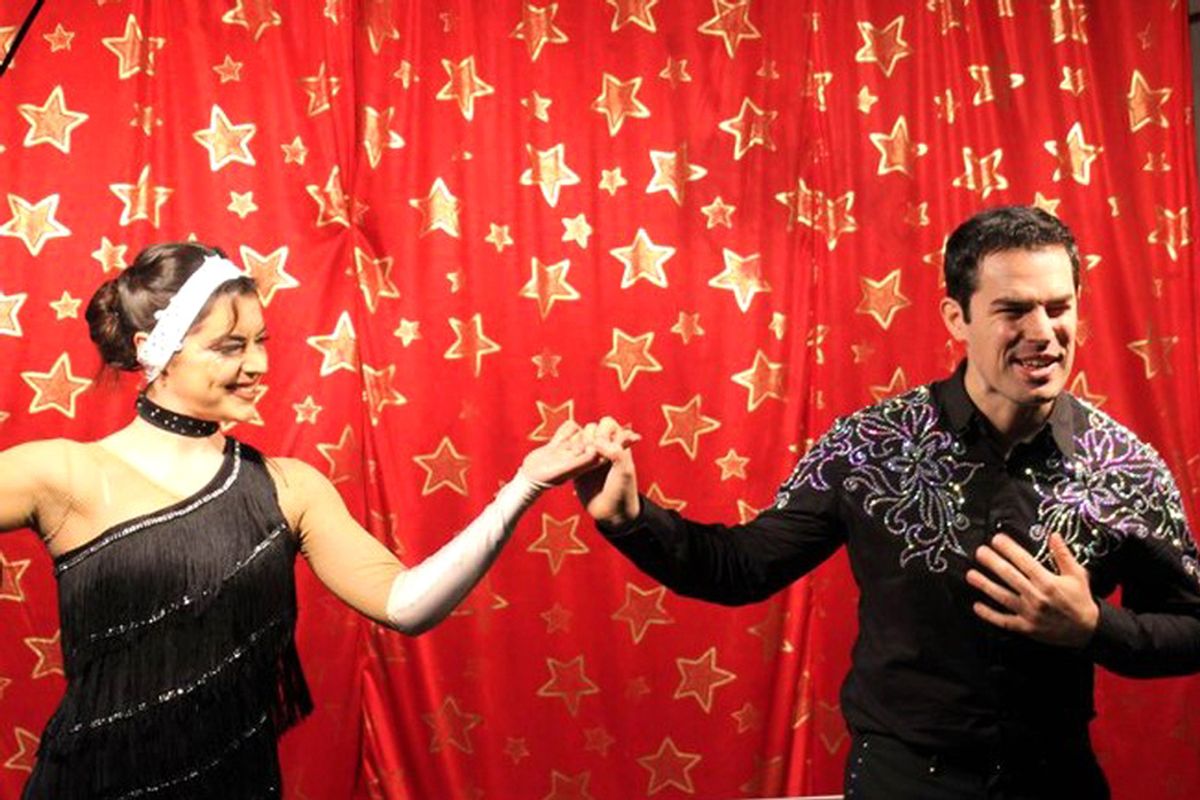 SAINT AUGUSTIN. Les Tony sont attendus mardi 12 avril - La Montagne