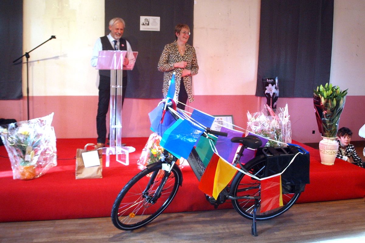 SALIGNY. Isabelle Poulin prend sa retraite à la mairie - L'Yonne ...