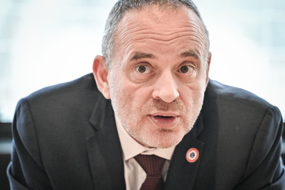 Yann Galut : « Maintenant, je suis le maire de Bourges qui va organiser ...