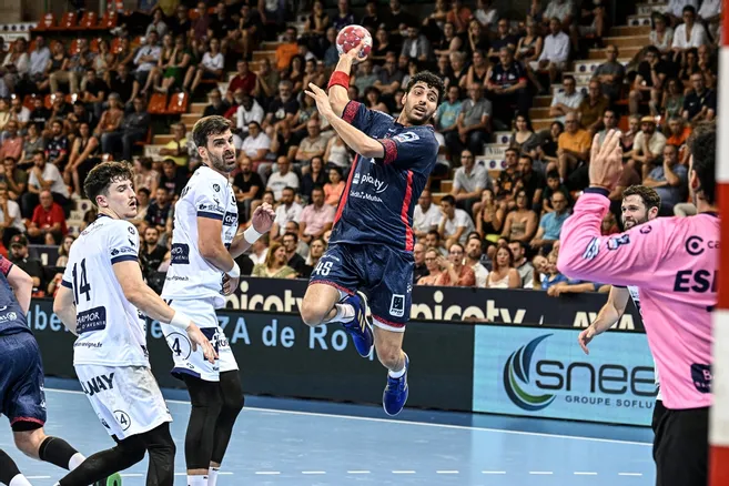 Le calendrier de Liqui Moly Starligue dévoilé : du lourd d'entrée pour ...