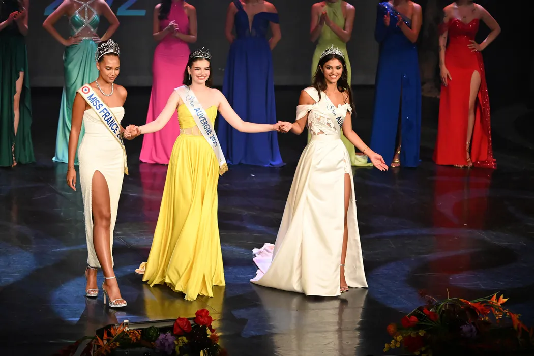Qui est Alice De Lima Guimaraes, élue Miss Auvergne 2025 ce samedi à ...