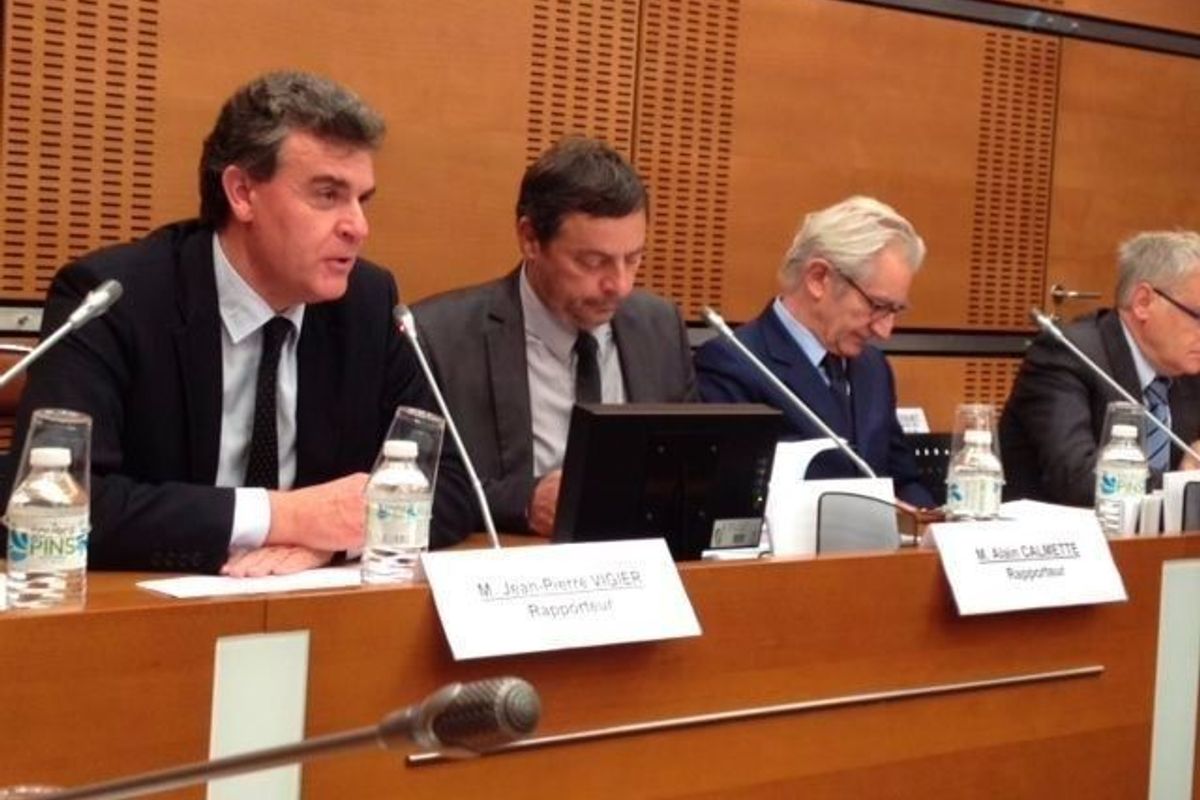Rapport de la mission d’information parlementaire sur les zones de ...