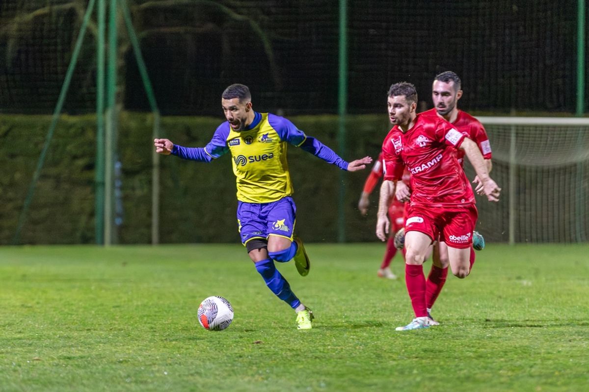 Football (Régional 1) : l'ESA Brive accueille la réserve d'Angoulême l ...