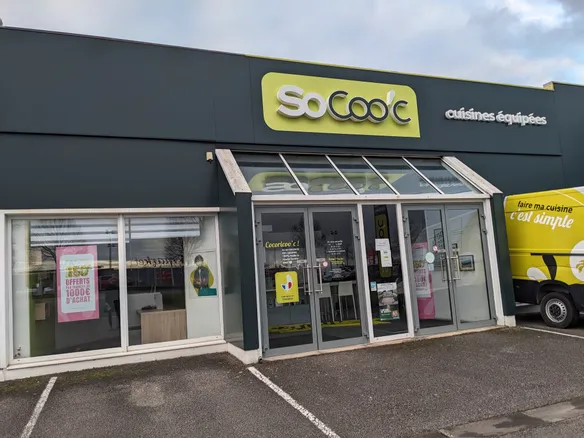 Socoo C Saint Germain Du Puy Avis