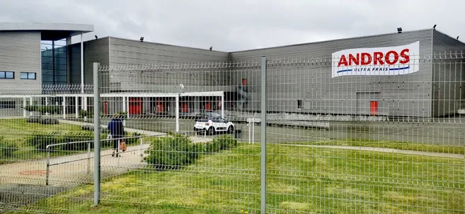 Le groupe Andros va reprendre l'usine historique des chocolats Poulain ...