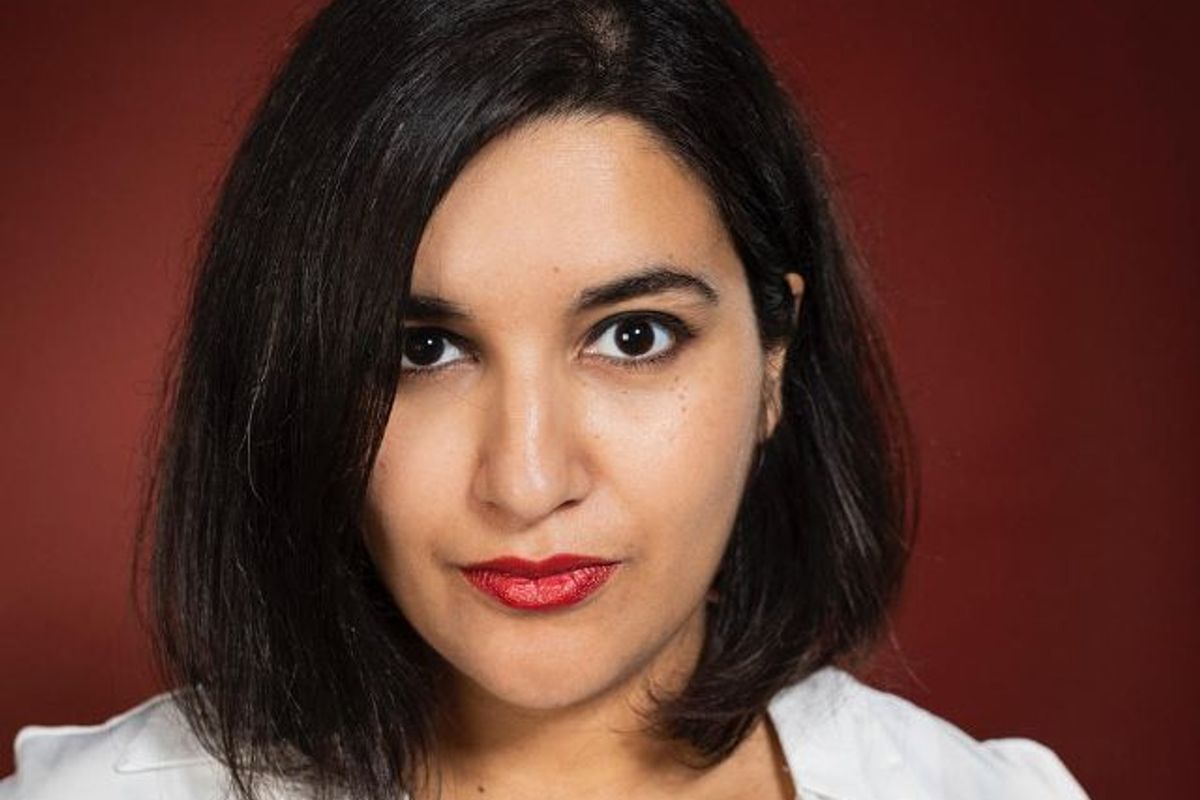 Menacée de mort, la journaliste Nassira El Moaddem s'indigne contre le ...