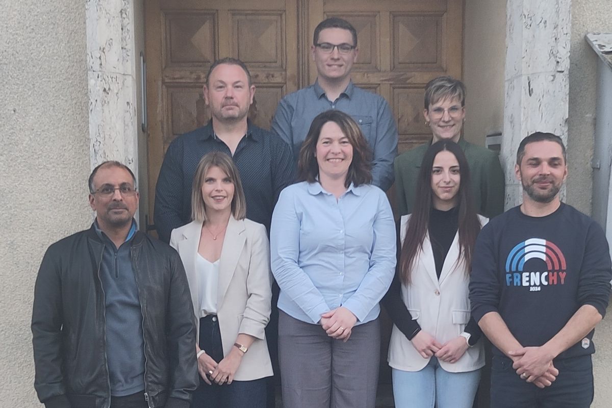 Municipales 2026 : Brian Pellerin, l’un des plus jeunes maires de ...