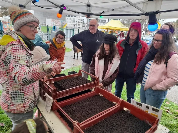 BOURGES. Un petit morceau de ferme à la ville à la Chancellerie - Le ...