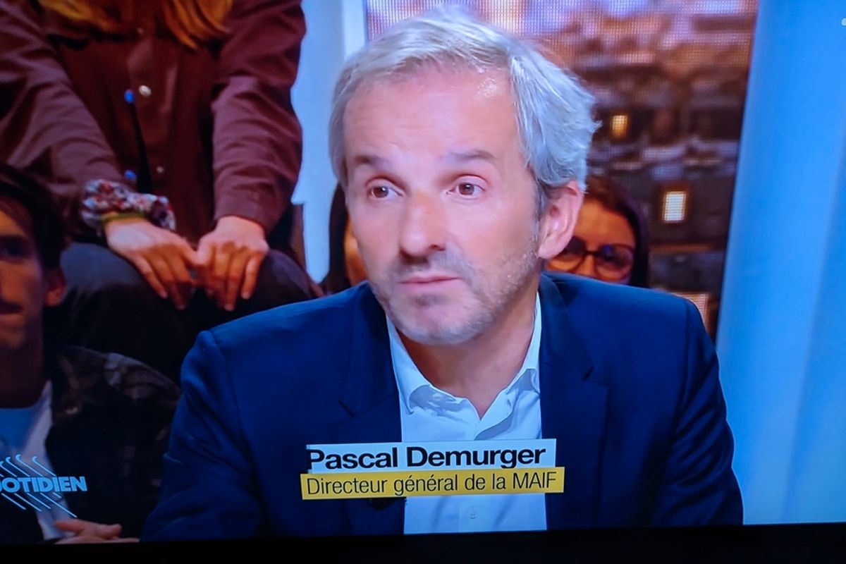 Pascal Demurger, le patron roannais alternatif qui fait parler de lui ...
