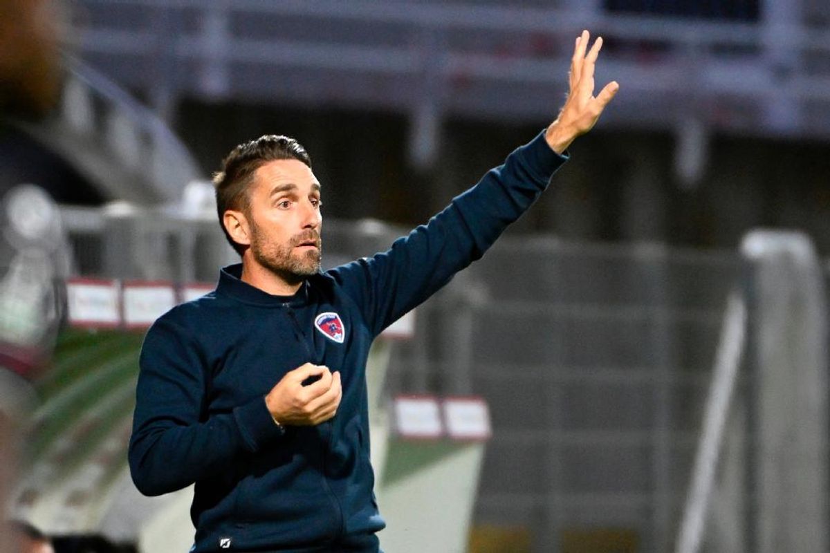 Sébastien Bichard, après le nul du Clermont Foot à Bastia : "On ...