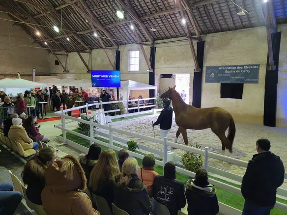 Belle réussite pour la première journée de l’élevage organisé au Pôle ...