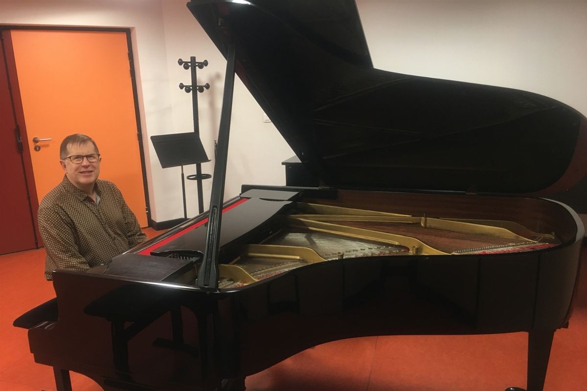 Jean-Paul Fournier en concert - La Montagne