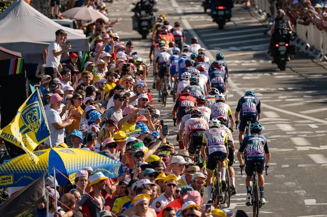 Tour de France : cinq bonnes raisons de ne pas rater l'étape entre ...