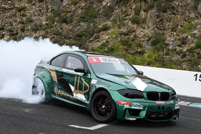 Le Championnat de France de Drift débarque au circuit de Charade pour ...