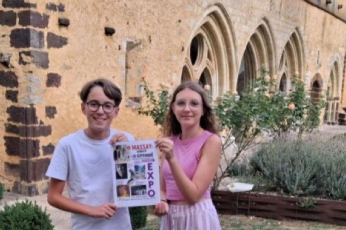 Nouvelle exposition à l’abbaye de Massay - Le Berry Républicain