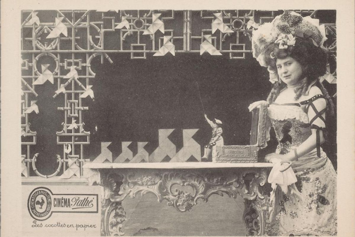 Découvrez en cinq dates l'artiste de scène et de cinéma Julienne ...