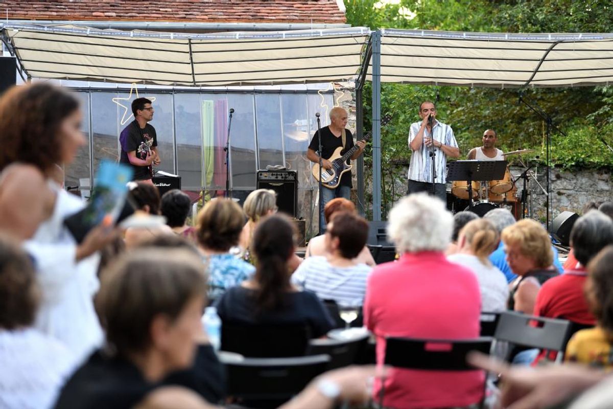 Funk, chanson française, tango, jazz... Découvrez la programmation des ...