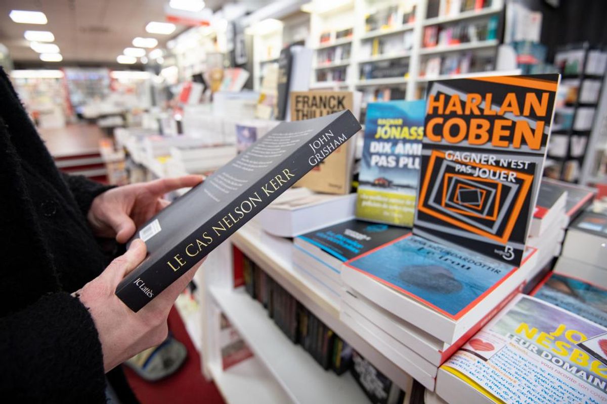 Retrouvez la nouvelle sélection des livres préférés de la rédaction ...