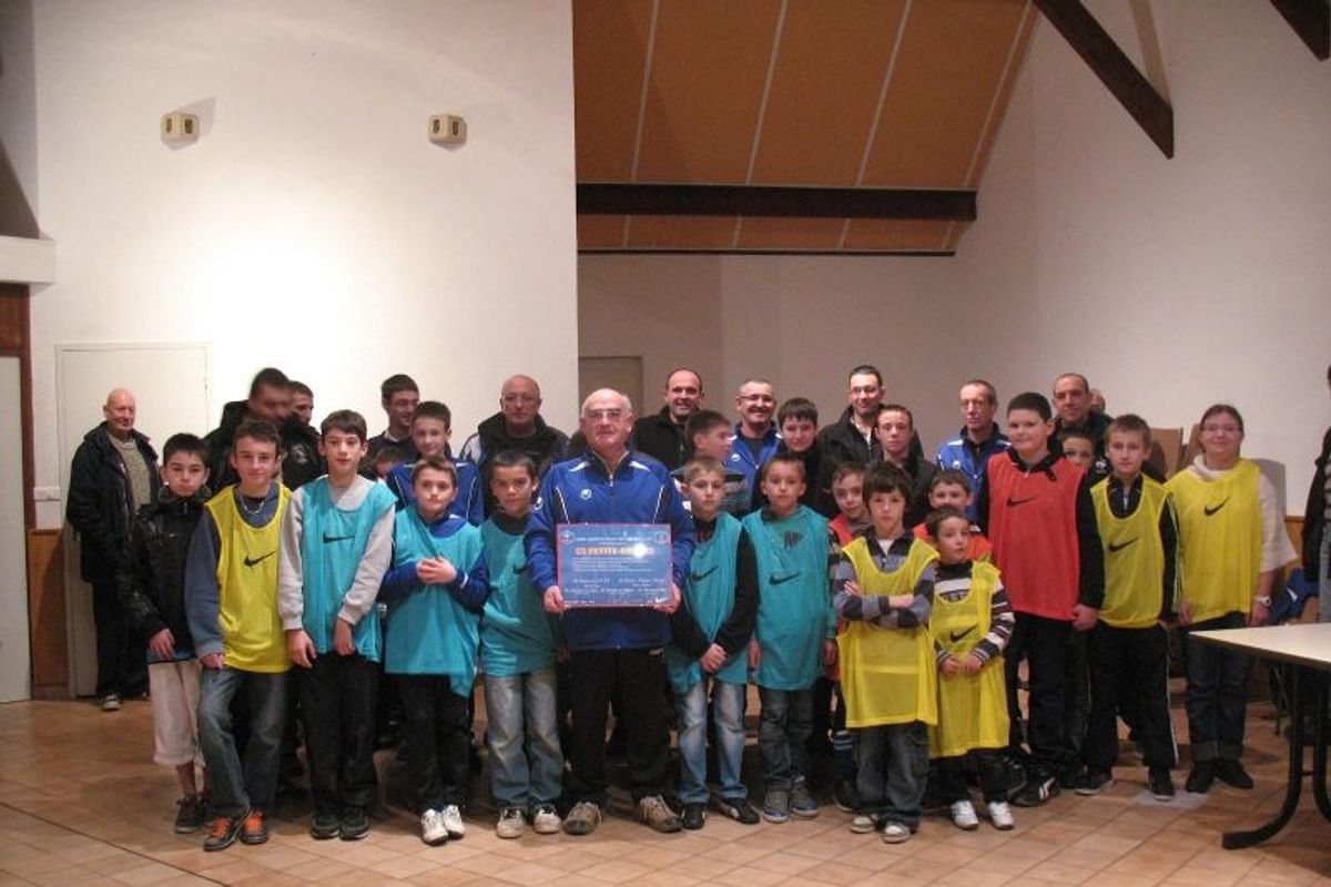 GENOUILLAC. Labellisation renouvelée pour l’ESPC - La Montagne