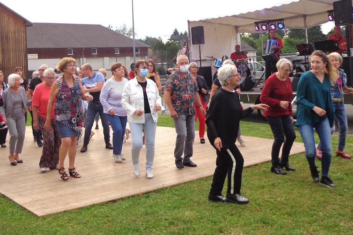 LERE. Belle réussite de la fête du canal - Le Berry Républicain
