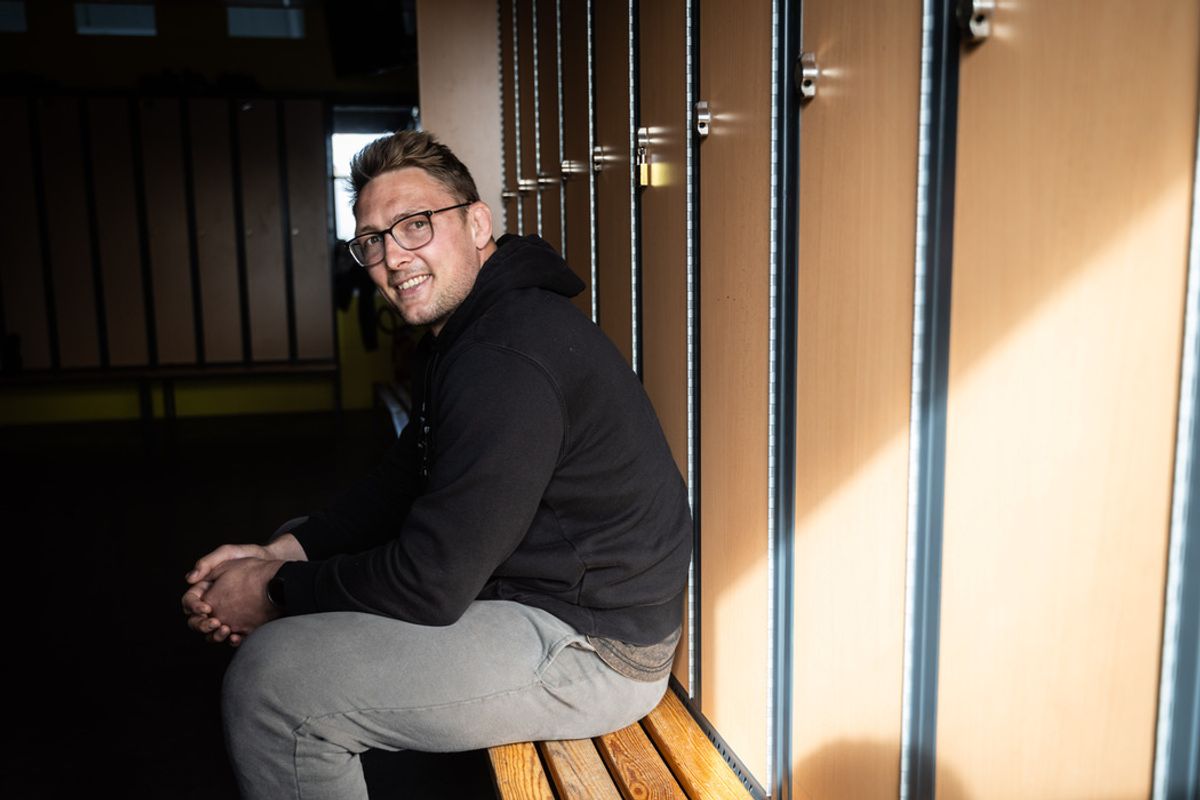 Le troisième ligne Jason Fraser rêve de Top 14 avec l'USON Nevers ...