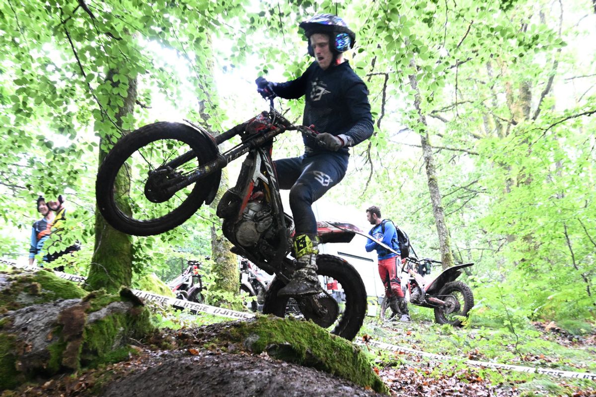 4 jours de la Creuse de trial : un spectacle impressionnant à suivre ...