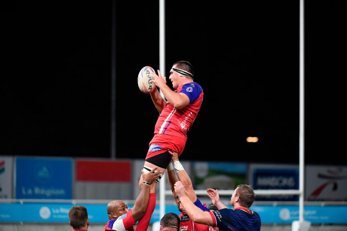 Jean-Baptiste Singer, le touche-à-tout aurillacois... des terrains de ...