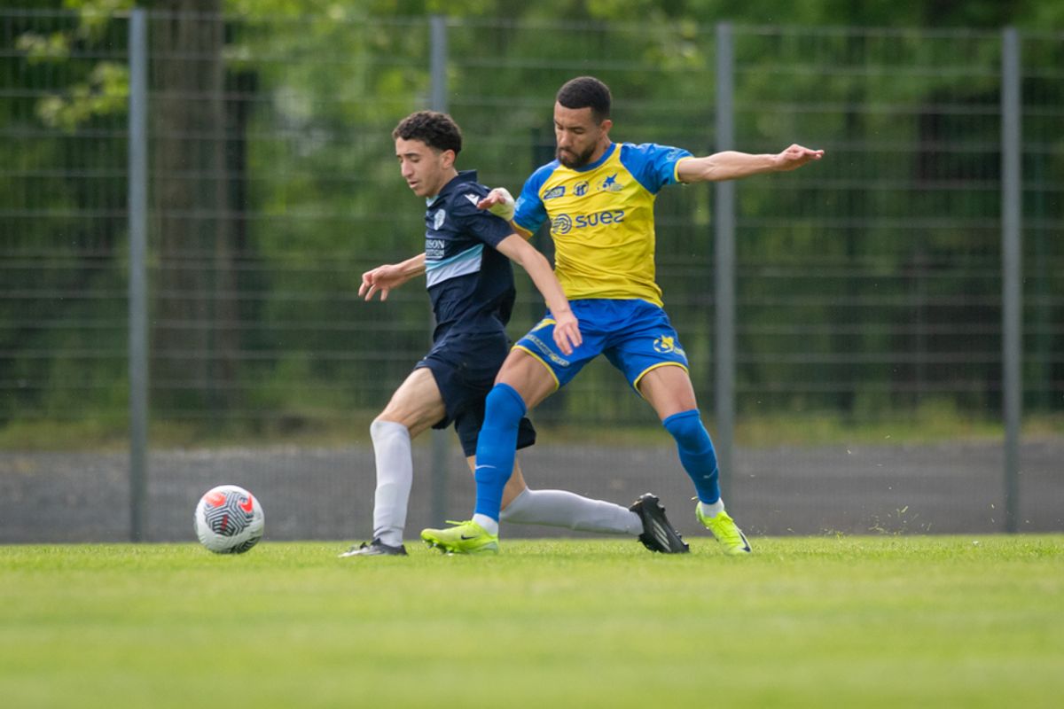 Football (Régional 1) : pleine de maturité, l'ESA Brive s'offre un ...