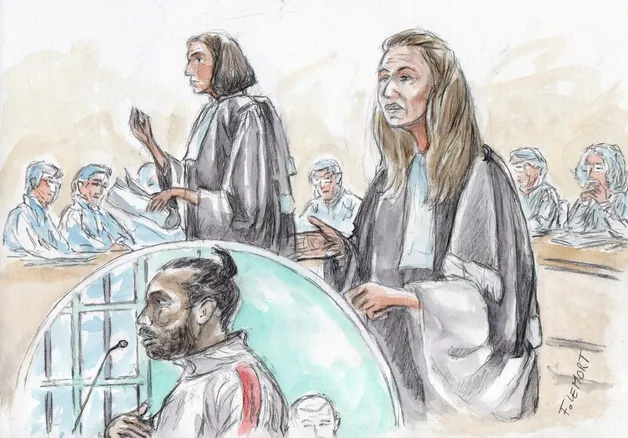 Vingt-trois ans de réclusion criminelle pour l'homme reconnu coupable ...
