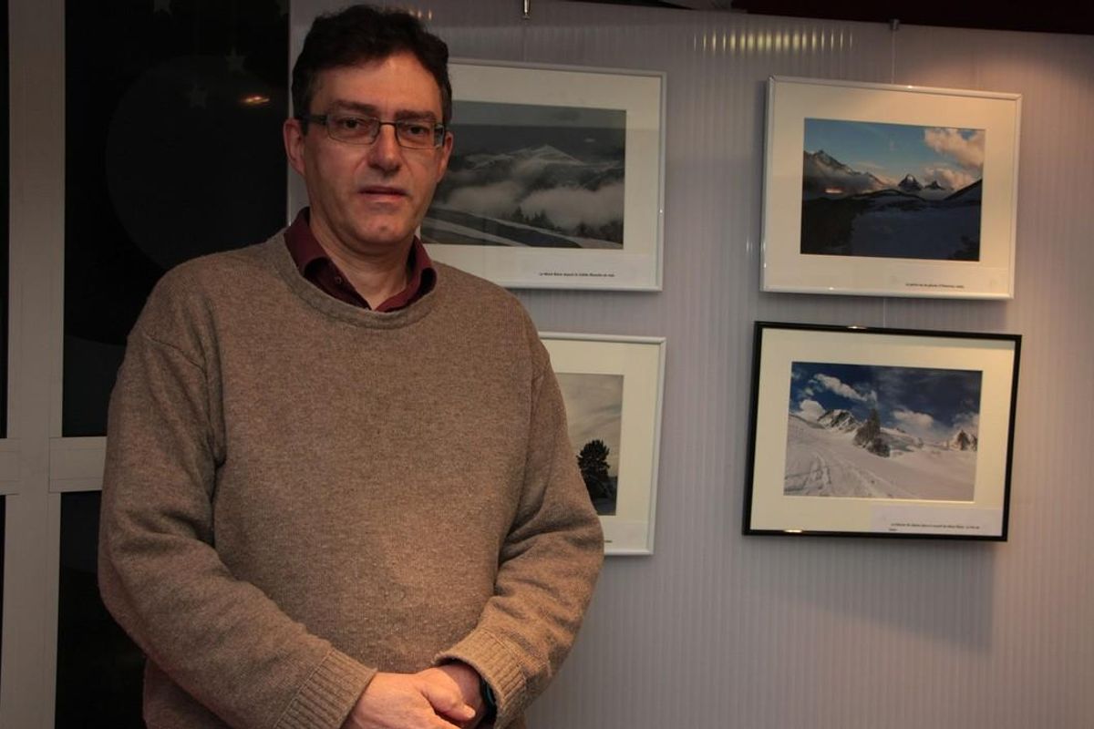 CLERMONT FERRAND. Logidôme accueille Jean Sauve jusqu’au 28 janvier ...