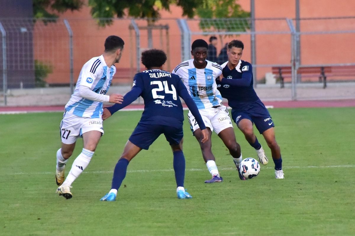 National 2 : comment Le Puy Foot va se réorganiser face à Anglet, au ...