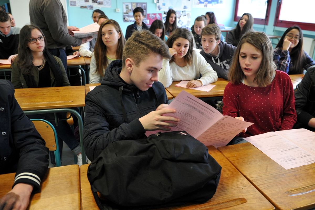 La réforme du collège en cinq questions - Le Populaire du Centre