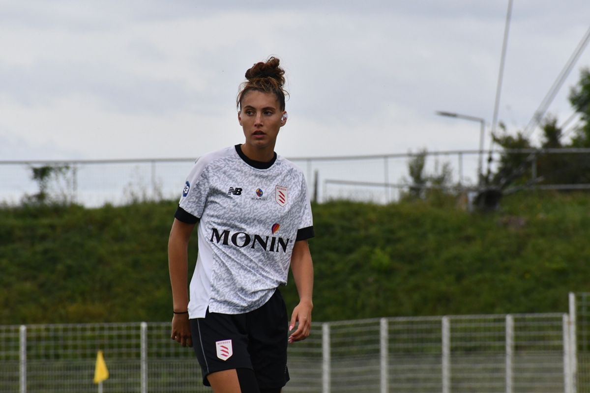 D3 féminine : un état d'esprit à retrouver pour le Bourges FC face à La ...