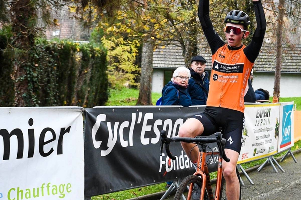Julien Breugnot, représentant nivernais aux championnats de France de cyclo-cross : "Quoi qu’il ...