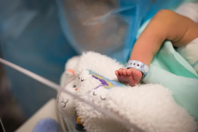 Bébé prématuré mort à l'hôpital : le décès "compatible avec une chute ...