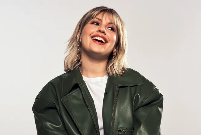 Marine, gagnante de la Star Academy, sort son premier album : "L'important, c’était d'être ...